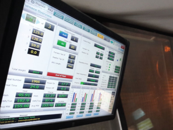 Electrode Regulation Systems – AMI Automation