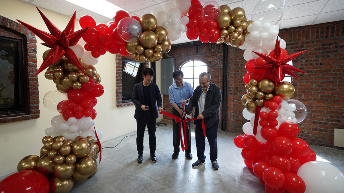 AMI inaugurates the Systems Integration Lab at Monterrey Headquarters ...